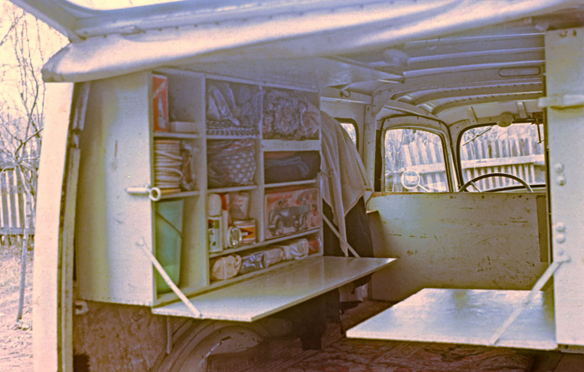 Goliath GD750 Wohnmobil - Bernd Woick